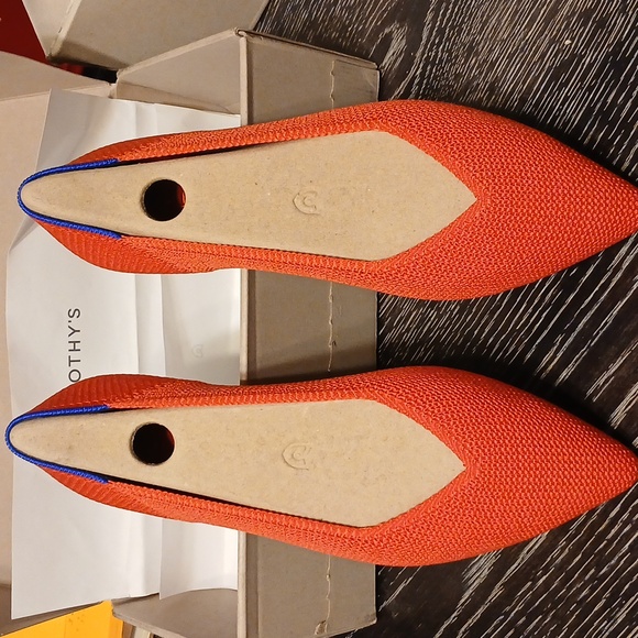 Rothy's | Shoes | Shoes Rothys Glamour Red | Poshmark